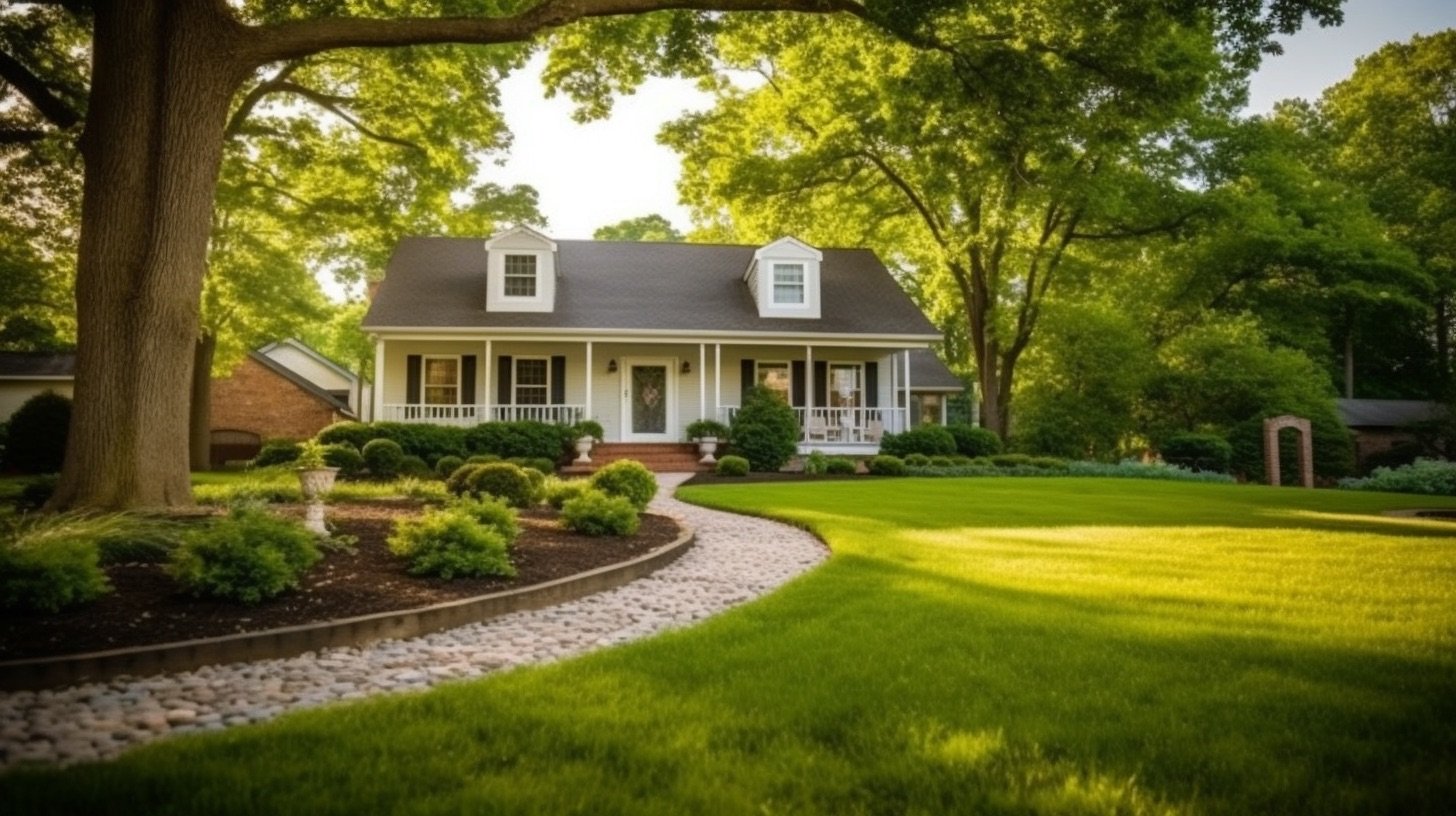 Seasonal Maintenance Guide: Year-Round Tips for a Well-Manicured Lawn ...